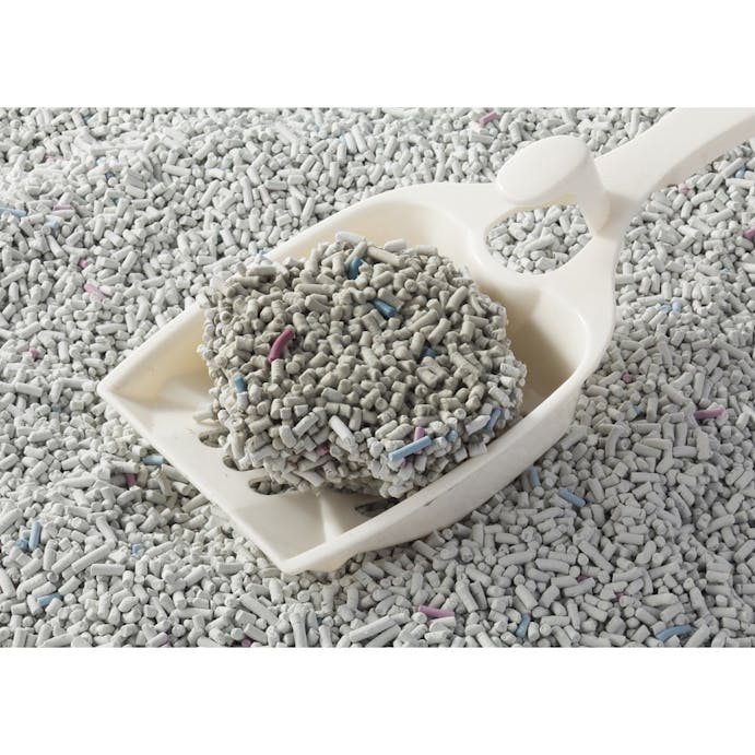 猫砂 Pet’sOne ホコリの少ないネコ砂 7L | ペット用品（猫） | ホームセンター通販【カインズ】