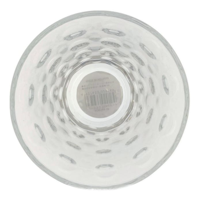 フリーグラス 250ml ドット 4個入 | 食器・グラス・カトラリー | ホームセンター通販【カインズ】