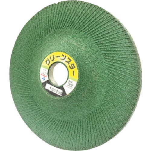 【CAINZ-DASH】富士製砥 グリーンスター 100×3×15 ＃36 GRS100336【別送品】 | 電動・油圧・空圧工具 通販 | ホームセンターのカインズ