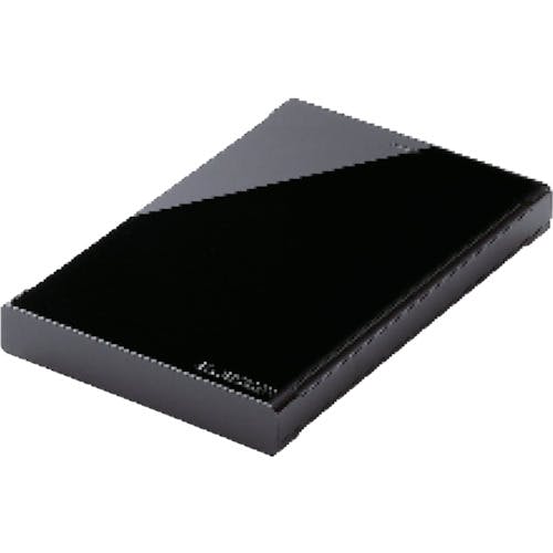 【CAINZ-DASH】エレコム ポータブルハードディスク ELECOM Portable Drive USB3．0 1TB Black 法人専用 ELP-CED010UBK【別送品 ...