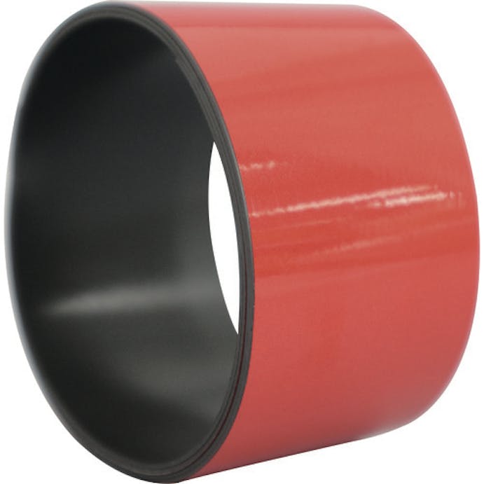 【CAINZ-DASH】日東エルマテリアル 反射マグネットシート 50mm×1m レッド【別送品】 | 安全用品 | ホームセンター通販【カインズ】