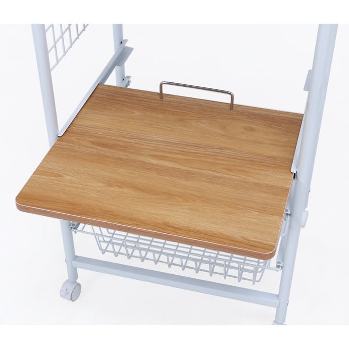 レンジワゴン FBC-03-1 WH/NA【別送品】 | キッチン収納・キッチン家具 | ホームセンター通販【カインズ】