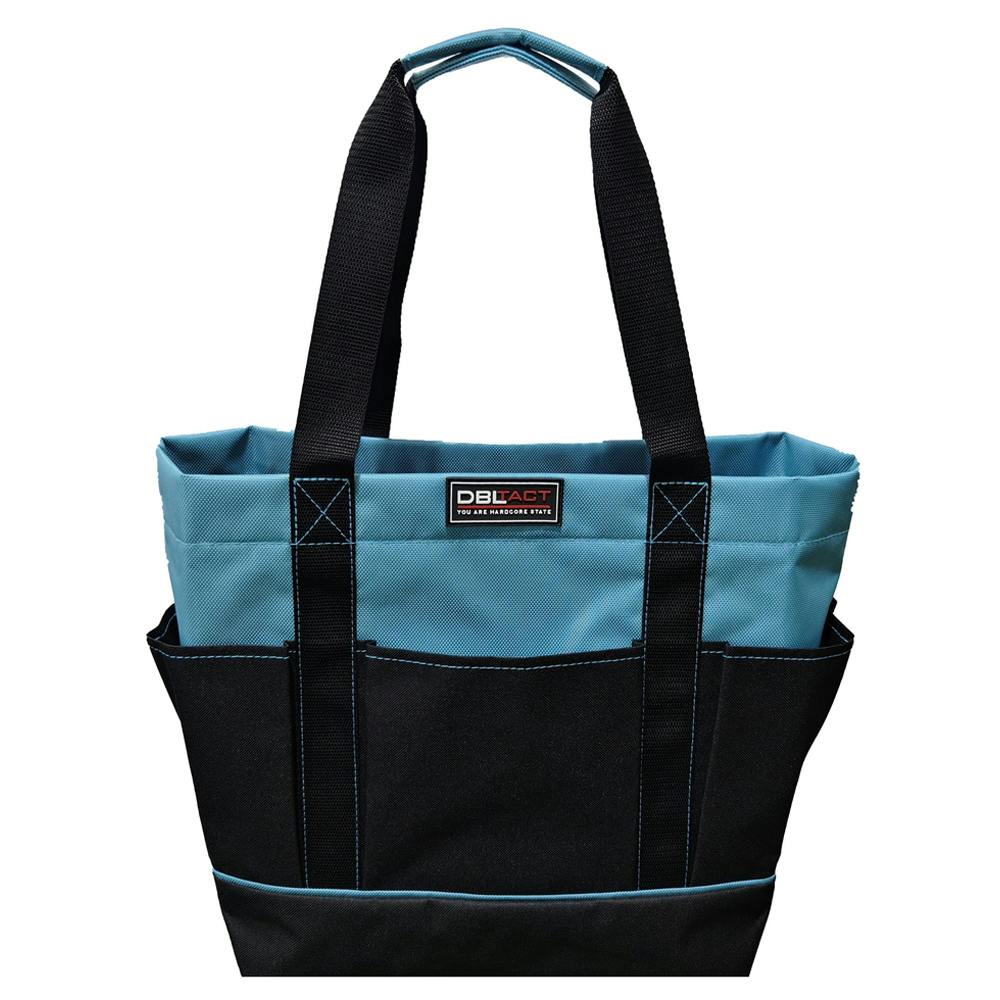 DBLTACT ワークトートバッグ ブルー DT-WB-TB | 作業工具・作業用品・作業収納 通販 | ホームセンターのカインズ