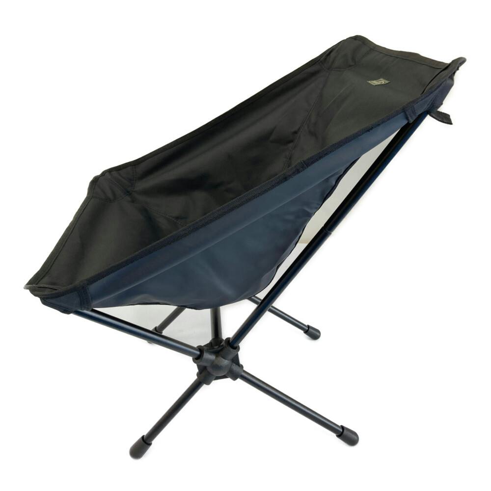 カワセ BUNDOK ポータブルチェア ブラック BD-112BK(販売終了) | キャンプ・バーべーキュー用品 | ホームセンター通販【カインズ】