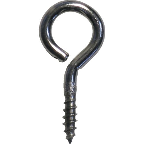 【CAINZ-DASH】ダイドーハント HP ステンレス ヒートン No．2 10本入 10185355【別送品】 | 金物・建築資材 通販 | ホームセンターのカインズ