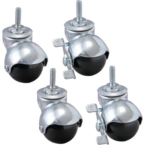 【CAINZ-DASH】アイリスオーヤマ 537869 メタルミニ ボール型キャスター MM-19BC【別送品】 | 通販 | ホームセンター ...