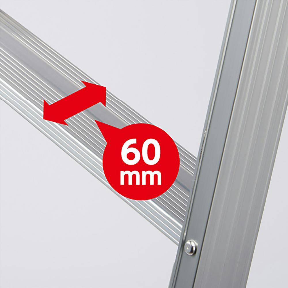 ワンタッチバー脚部伸縮脚立 RYZ-21d【SU】 | はしご・脚立・三脚 通販 | ホームセンターのカインズ