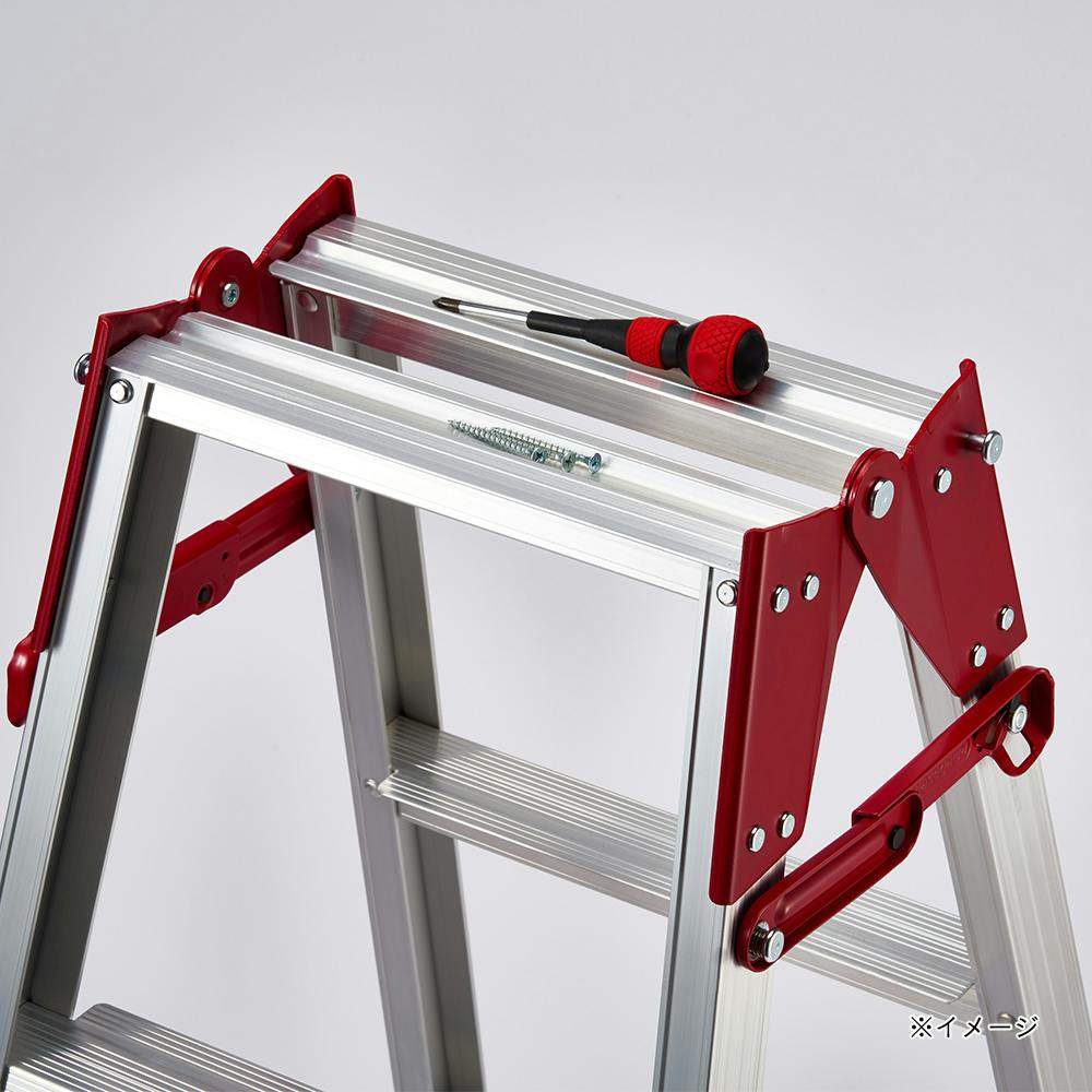 ワンタッチバー脚部伸縮脚立 RYZ-21d【SU】 | はしご・脚立・三脚 通販 | ホームセンターのカインズ