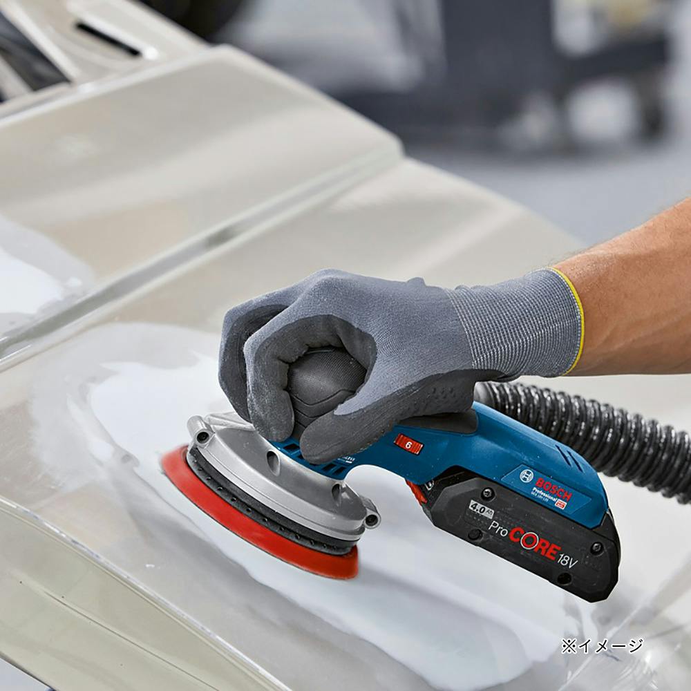 BOSCH コードレスランダムアクションサンダー 18V GEX18V-125 BOSCH コードレスランダムアクションサンダー 18V GEX18V-125