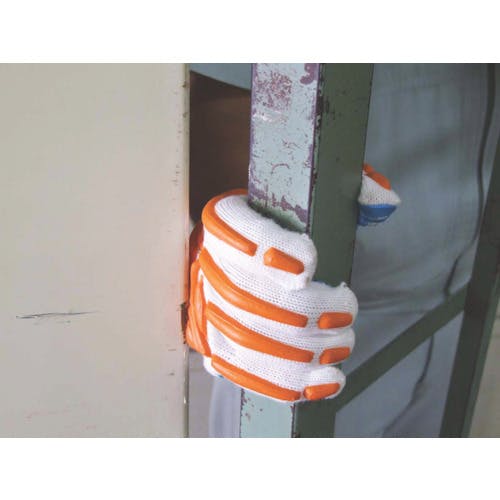 【CAINZ-DASH】アトム プロテクター付軍手 プロテコーライン フリー 186【別送品】 | 保護具 | ホームセンター通販【カインズ】