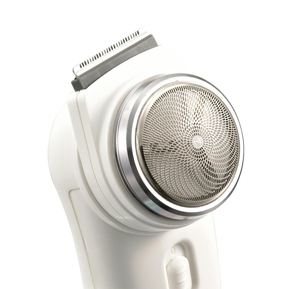 オーム電機 回転式ポケットシェーバー HB-SB11R-W | 美容家電 | ホームセンター通販【カインズ】