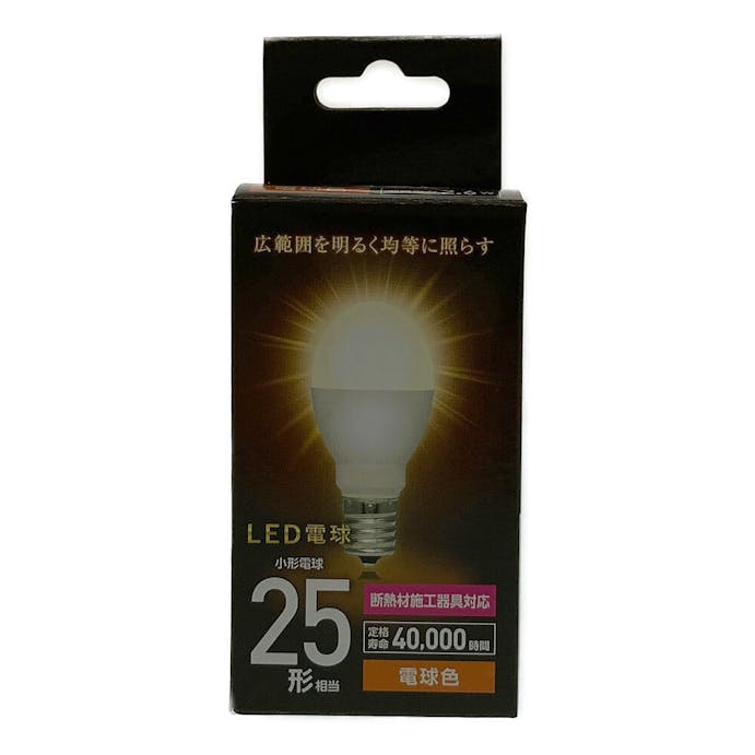 LED電球 25形 LDA2L-G-E17 IH24 | 照明・ライト | ホームセンター通販【カインズ】