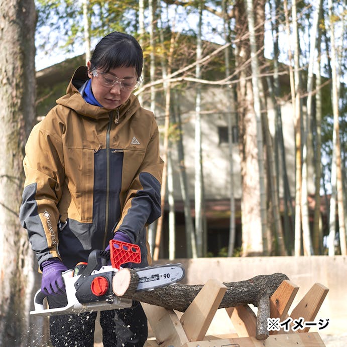 工進 充電式チェンソー SCS-1820R | 電動工具 | ホームセンター通販【カインズ】