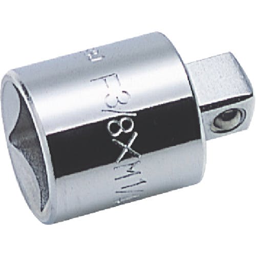 【CAINZ-DASH】トップ工業 アダプター 凹12．7mm凸9．5mm SAD-43【別送品】 | 手作業工具 通販 | ホームセンターのカインズ