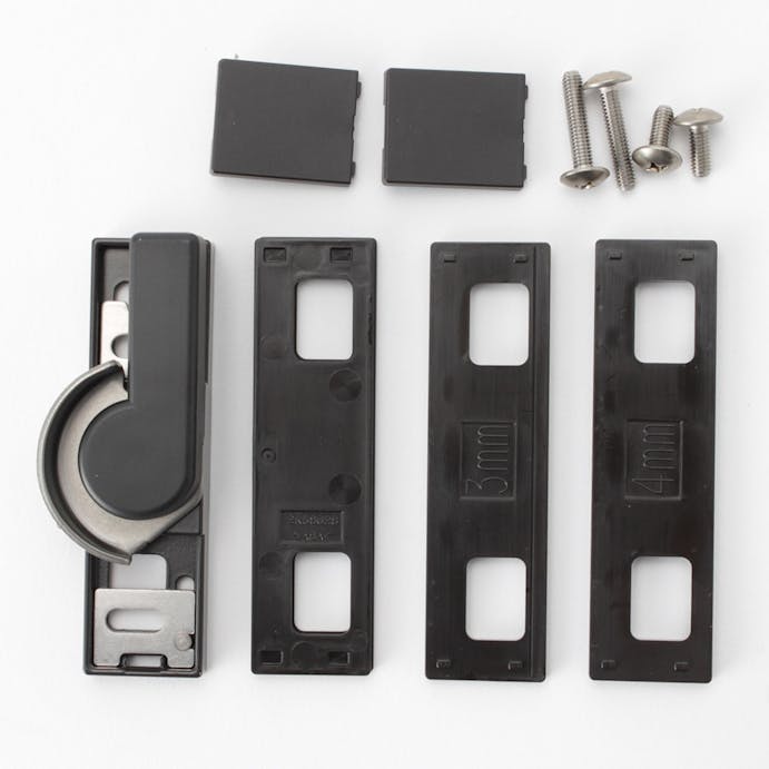 YKK 純正汎用型 KC-90 右ダークグレー｜ホームセンター通販【カインズ】