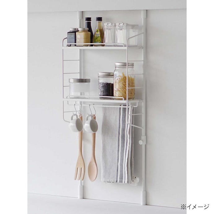 SPLUCE スリムポールラック ハンガーセット M SPL－2｜ホームセンター通販【カインズ】