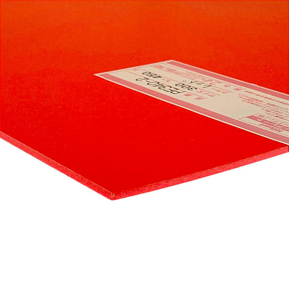 光 ポリプレート レッド 300×450mm PE340-2 | ねじ・くぎ・針金・建築金物 | ホームセンター通販【カインズ】