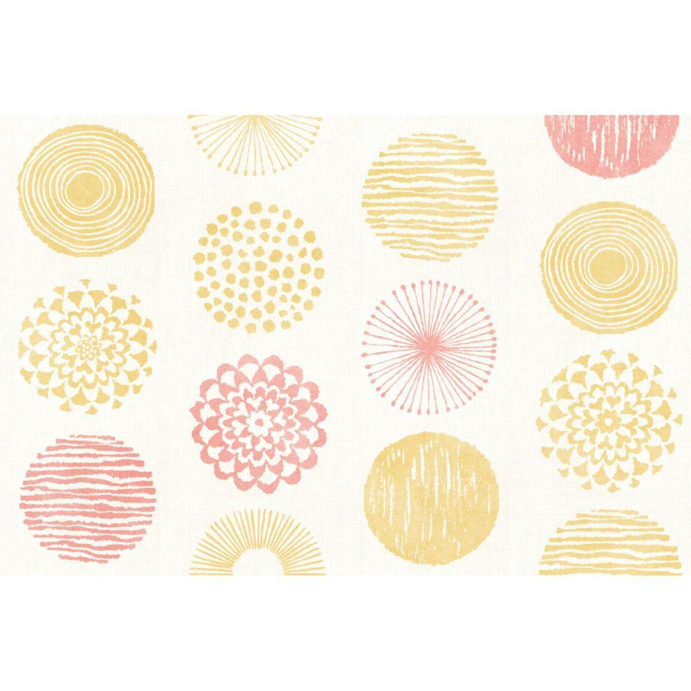 リノベウォール ボタニカル WAS-10 幅90cm×長さ2.5m | ウォールデコレーション 通販 | ホームセンターのカインズ