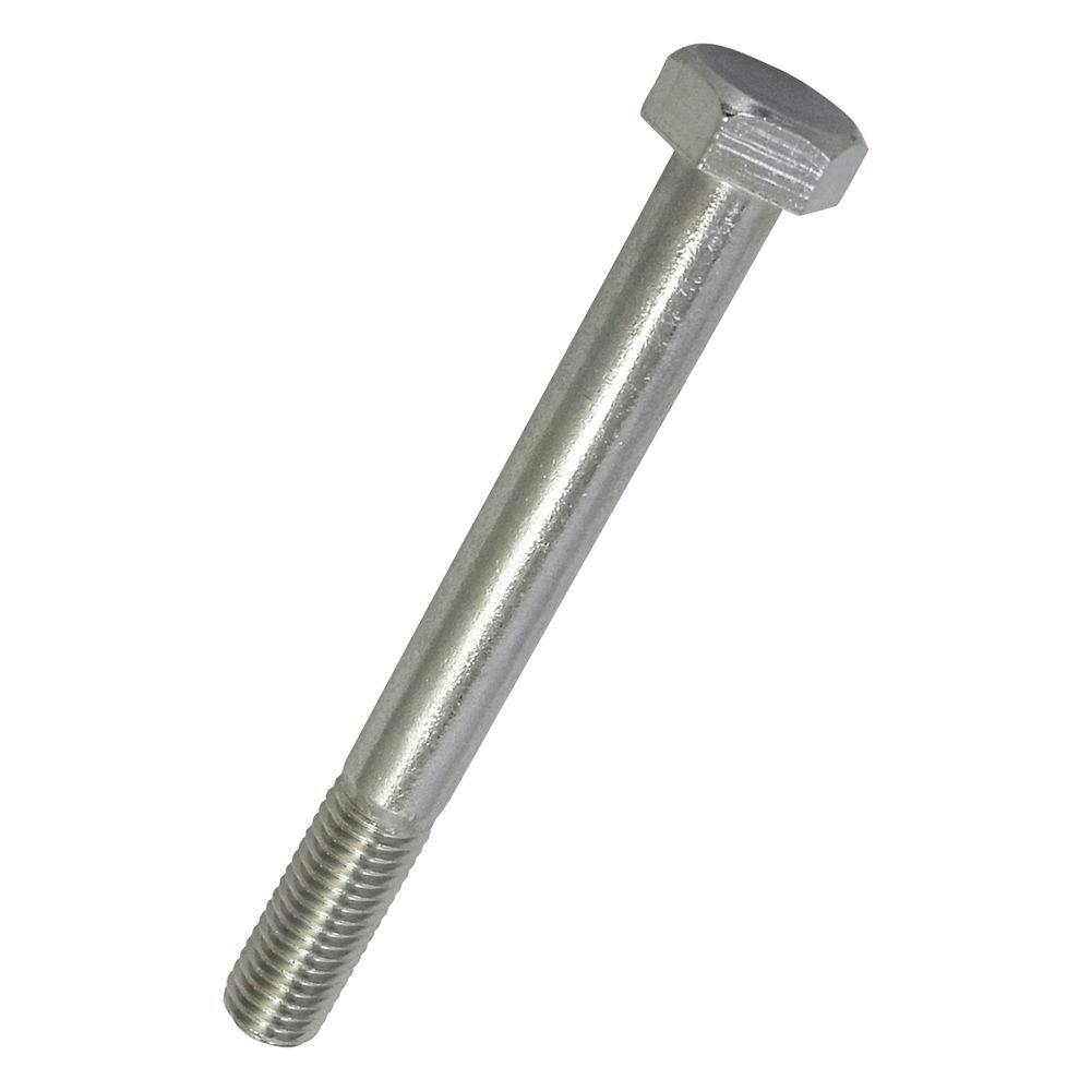 ステン六角ボルト 全ねじ (R) M6×55mm バラ | ねじ・くぎ・針金 ステン六角ボルト 全ねじ (R) M6×55mm バラ | ねじ・くぎ・針金