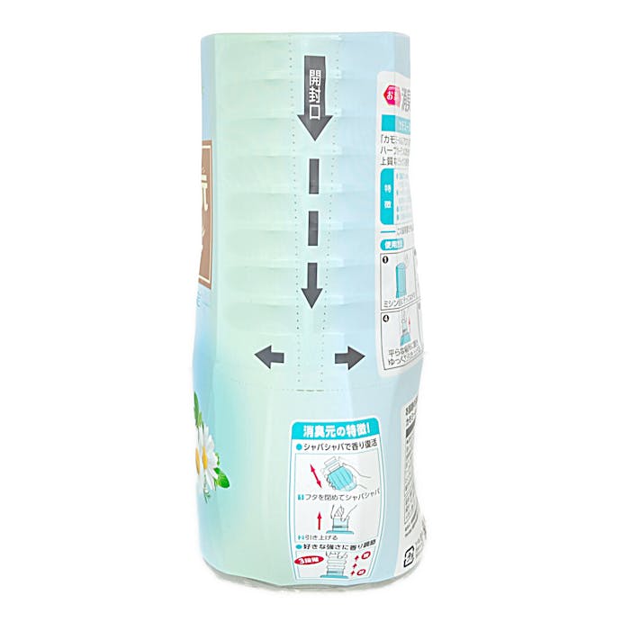 小林製薬 お部屋の消臭元 カモミール＆アロマ 400ml｜ホームセンター通販【カインズ】