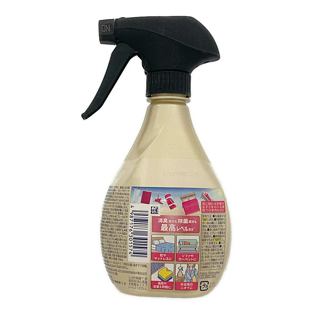 ファブリーズ W除菌+消臭 プレミアム フローラル＆ブロッサム 本体 370ml | 洗濯洗剤 通販 | ホームセンターのカインズ