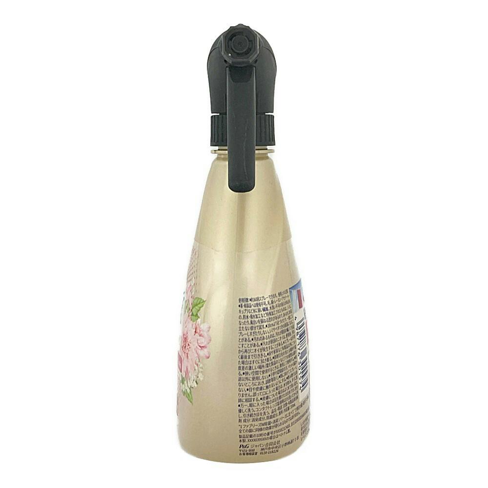 ファブリーズ W除菌+消臭 プレミアム フローラル＆ブロッサム 本体 370ml | 洗濯洗剤 通販 | ホームセンターのカインズ