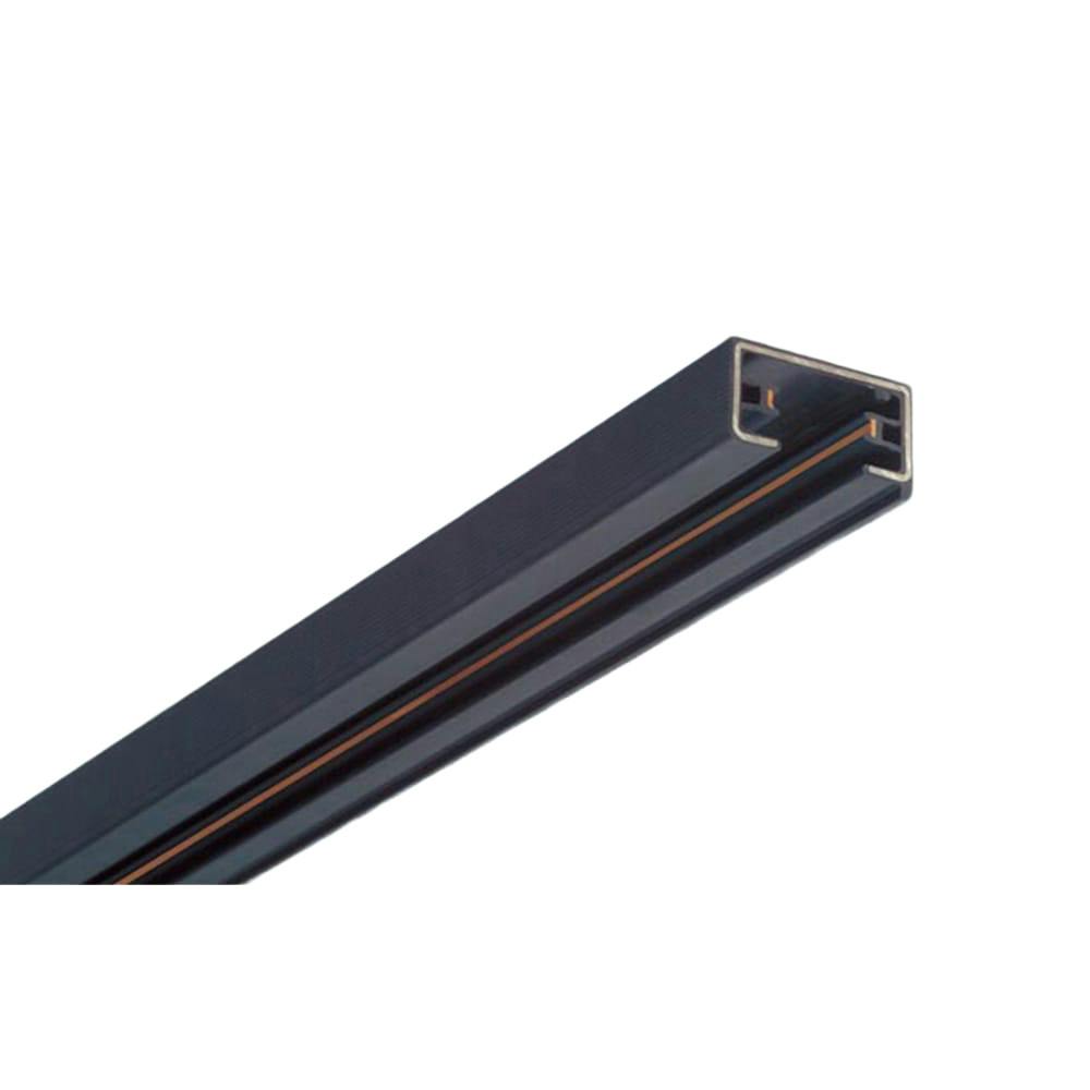 パナソニック 100V用配線ダクトシステム ショップライン ブラック DH0222 本体 2m | 電線・電材 通販 | ホームセンターのカインズ