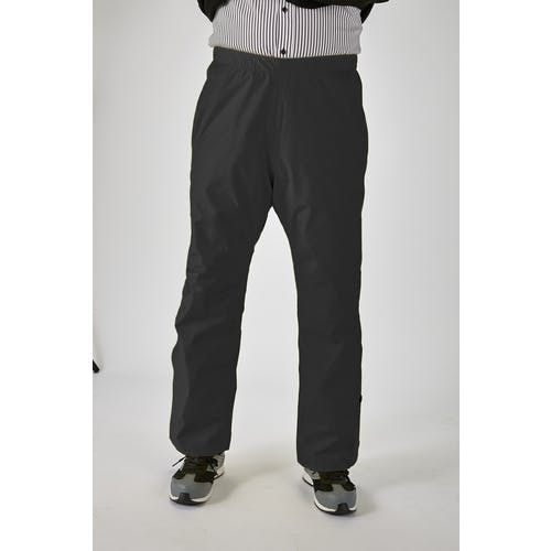 CAINZ-DASH】トラスコ中山 ゴアテックスワークレインパンツ ブラック