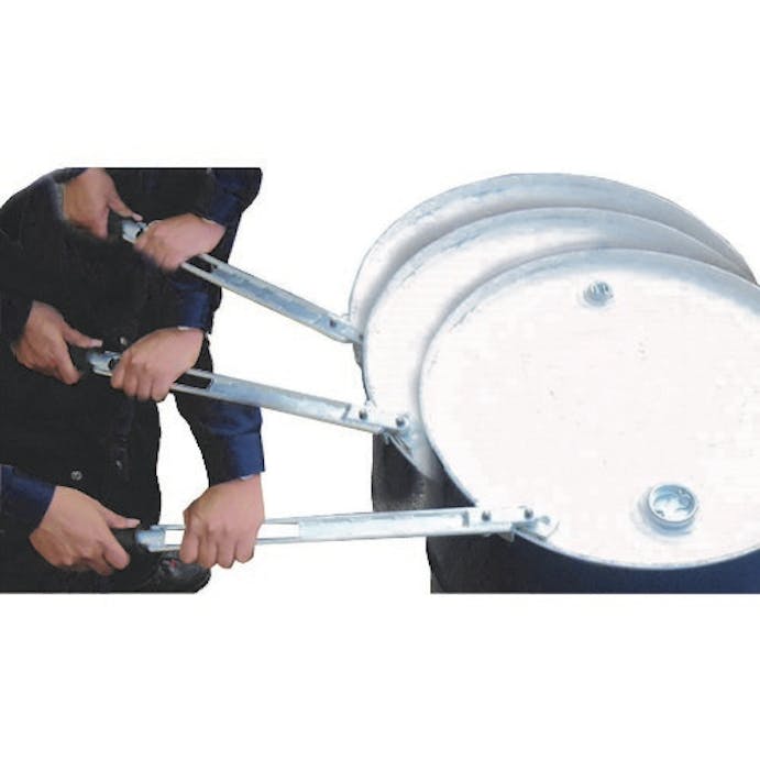 【CAINZ-DASH】ドラム缶移動用てこ【別送品】｜ホームセンター通販【カインズ】