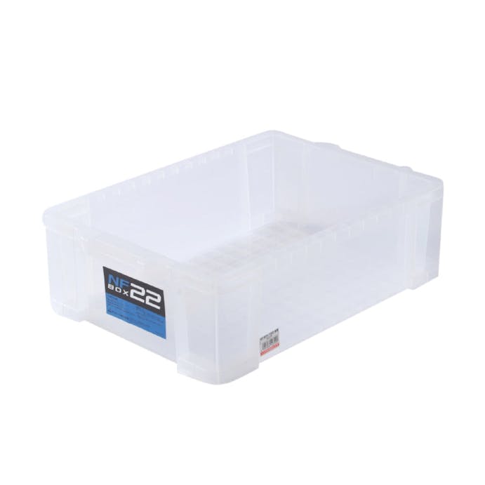 JEJアステージ NFボックス ＃22 クリア | 作業工具・作業用品・作業収納 | ホームセンター通販【カインズ】