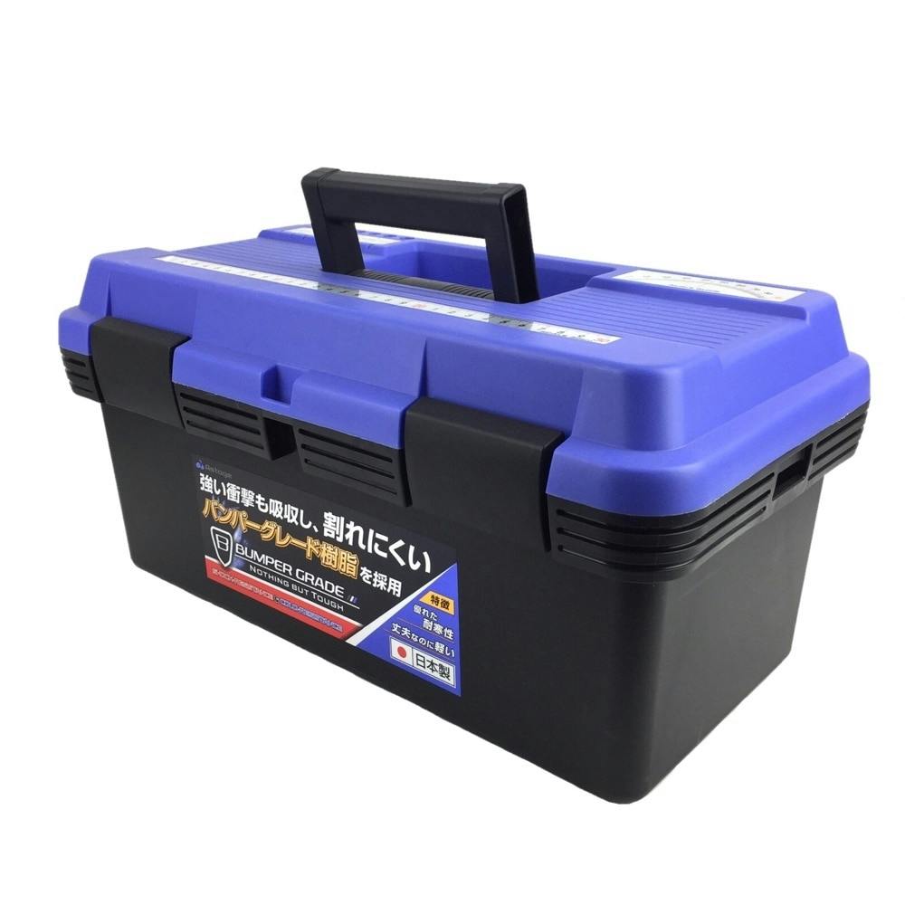 JEJアステージ プロファクトリー #425 ブルー 幅42.5cm 奥行23.5cm 高さ20.5cm(販売終了) | 作業工具・作業用品・作業収納 通販 | ホームセンターのカインズ