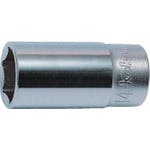 【CAINZ-DASH】山下工業研究所 6角セミディープソケット 差込角9．5mm 対辺17mm 3300X-17【別送品】 | 手作業工具 通販 | ホームセンターのカインズ