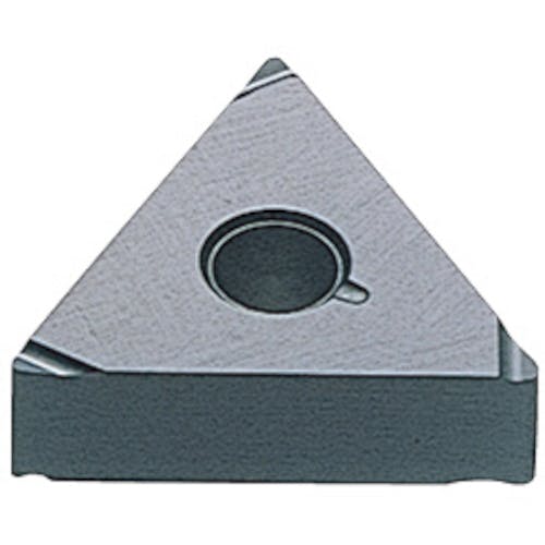 【CAINZ-DASH】三菱マテリアル 旋削仕上げ切削用FSブレーカ付インサート サーメット TPGH160308L-FS【別送品】 | 通販 | ホームセンターのカインズ