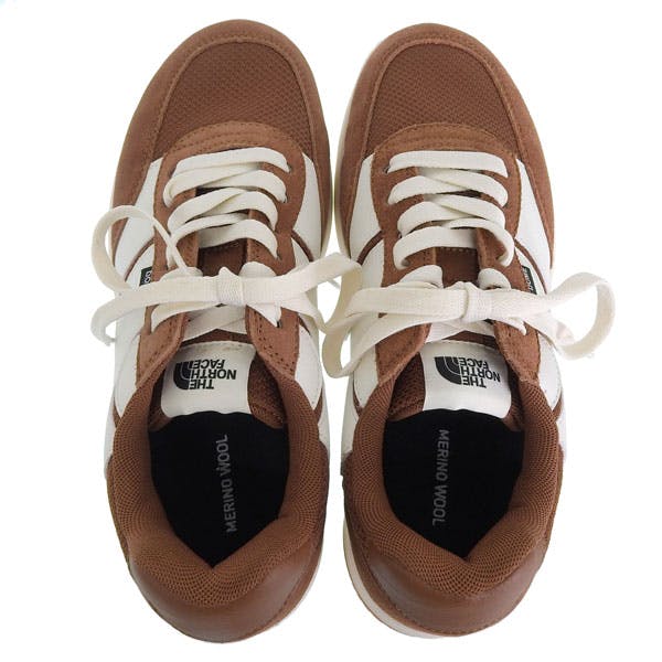 ノースフェイス スニーカー シューズ 靴 厚底 メンズ レディース 27cm