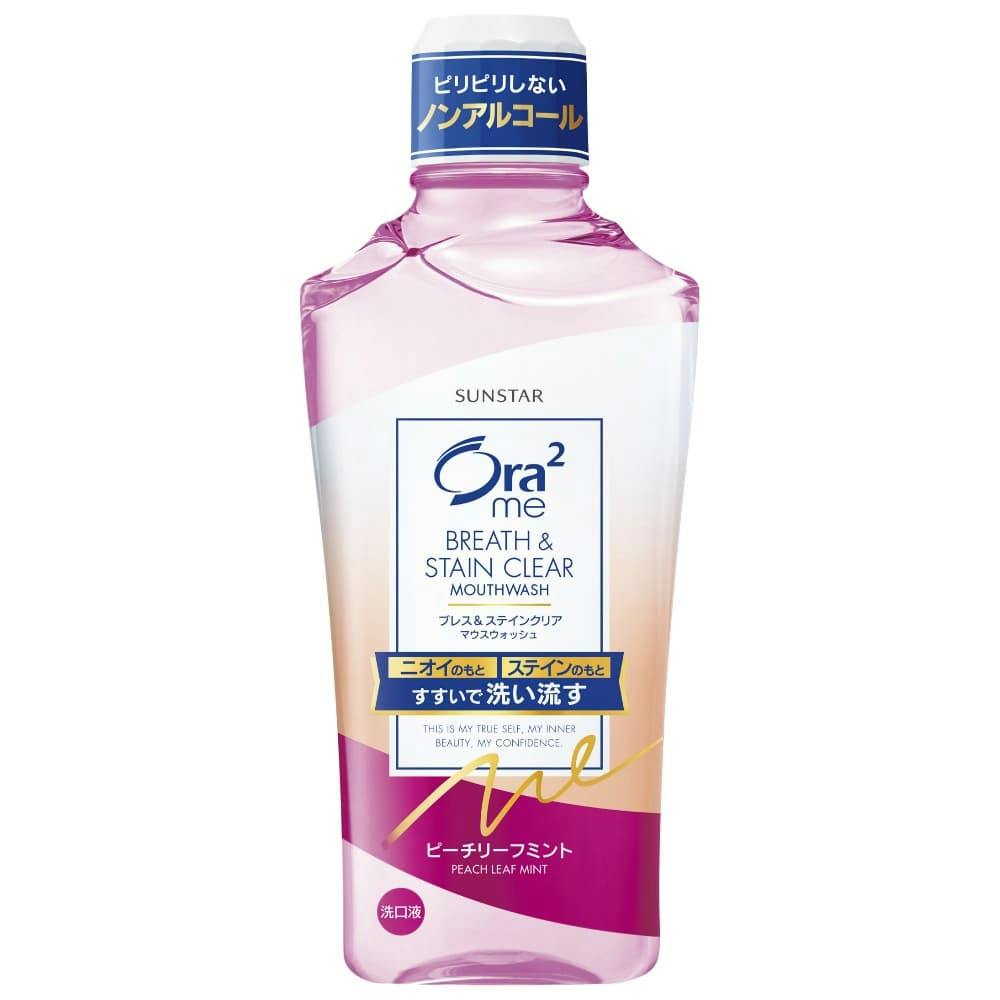 【12点まとめ買い】オーラツーミーブレス＆ステインマウスPM460ML × 12点 hrm＃4901616010949 | オーラルケア 通販 ...
