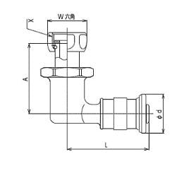 KVK エルホﾞユニオン13 GDLU-13G1【別送品】 | リフォーム用品 | ホームセンター通販【カインズ】