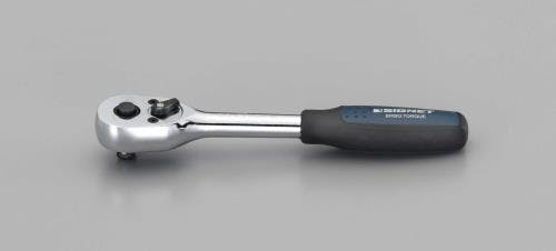 SIGNET(シグネット) 1/4"DR/145mm ラチェットハンドル(ロッキング) EA617CK-11 4518340506381(CDC)【別送品】 | 作業工具・作業用品・作業収納 ...