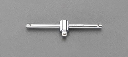 SIGNET(シグネット) 1/4"DR/105mm T型スライドハンドル EA617CK-7 4548745740523(CDC)【別送品】 | 作業工具・作業用品・作業収納 | ホーム ...