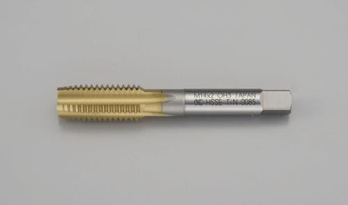 オーエスジー(OSG) M 6x1.0 / 5P ハンドタップ(TiN-COATED) EA829HC-6A 4548745406108(CDC)【別送品】 | 作業工具・作業用品・作業収納 ...