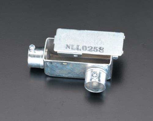 ESCO E25 ユニバーサル(L型2方) EA940CS-42 4518340617896(CDC)【別送品】 | リフォーム用品 | ホームセンター通販【カインズ】