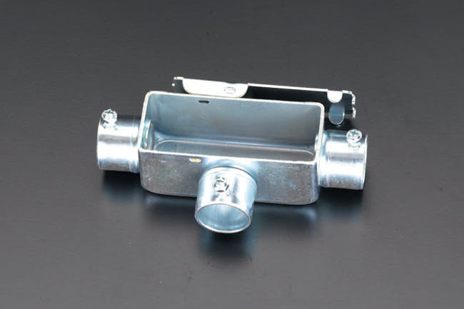 ESCO E19 ユニバーサル(T型3方) EA940CS-51 4518340617902【別送品】 | リフォーム用品 | ホームセンター通販【カインズ】