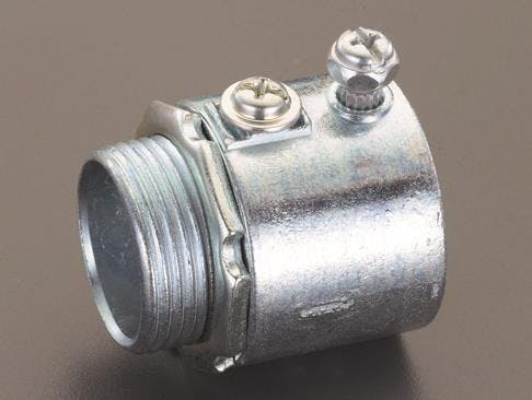 ESCO E19 ねじ無しコネクタ EA940CT-44 4548745426236(CDC)【別送品】 | リフォーム用品 | ホームセンター通販【カインズ】