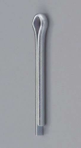 ESCO 4.0x40mm 割ピン(三価クロメート/6本) EA949PF-440 4548745464764(CDC)【別送品】 | ねじ・くぎ・針金・建築金物 | ホームセンター通販【カインズ】