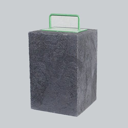 ESCO 300x300x300mm 樹脂製角材(取手付) EA993DS-66 4550061551875(CDC)【別送品】 | 接着・補修・梱包 | ホームセンター通販【カインズ】