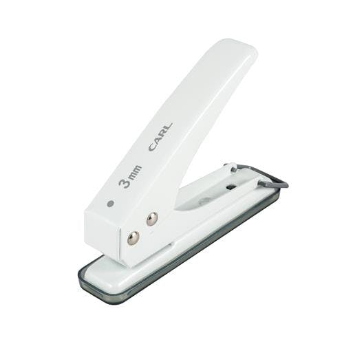 カール事務器(CARL) φ 3 mm/18枚 1穴パンチ EA762MA-11A(CDC)【別送品】 | 文房具・事務用品 通販 | ホームセンターのカインズ