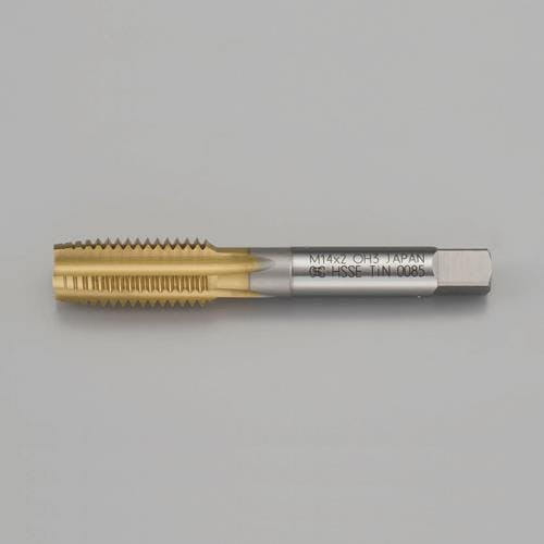 オーエスジー(OSG) M2.6x0.45/ 5P ハンドタップ(TiN-COATED) EA829HC-2.6A(CDC)【別送品】 | 電動工具 通販 | ホームセンターのカインズ