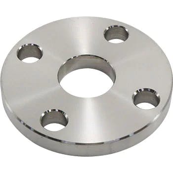 MIEテクノ SUSF316L JIS10K SOP-FF 溶接フランジ 40A 配管部材 SUSF316L フランジ 00000003641 ...
