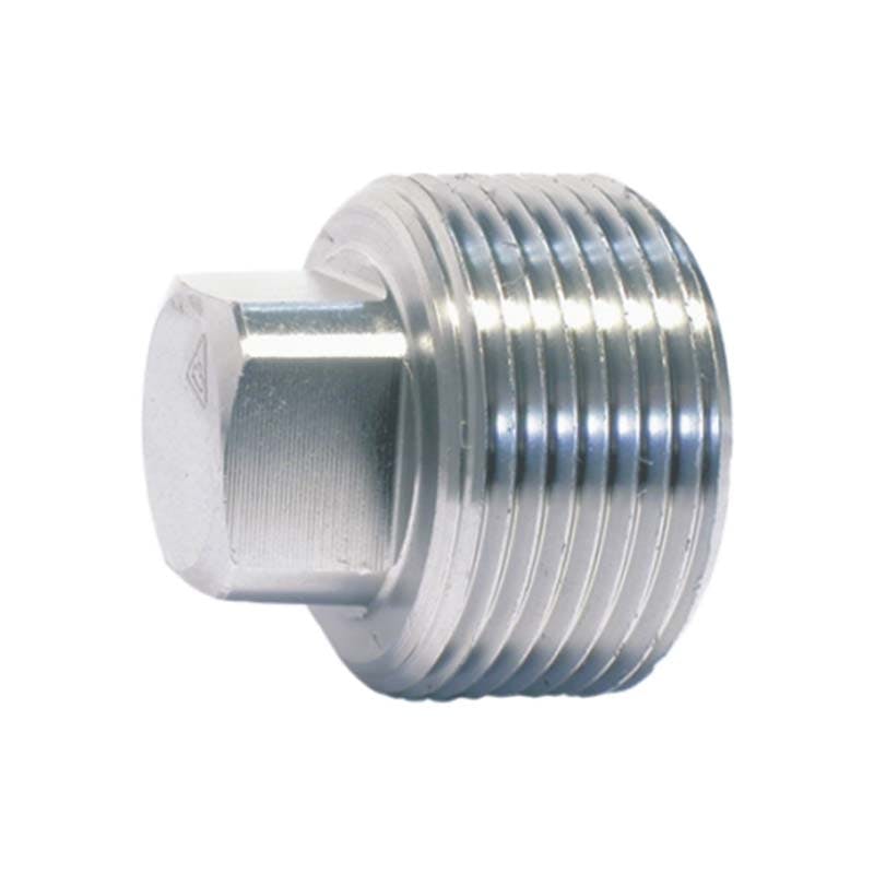 Both-Well(ボスウェル) SUS304 高圧 ネジ込四角プラグ 50A 配管部材 高圧鍛造継手(ステンレス) 00000067877(CDC)【別送品】 | 建築資材 通販 | ホーム ...