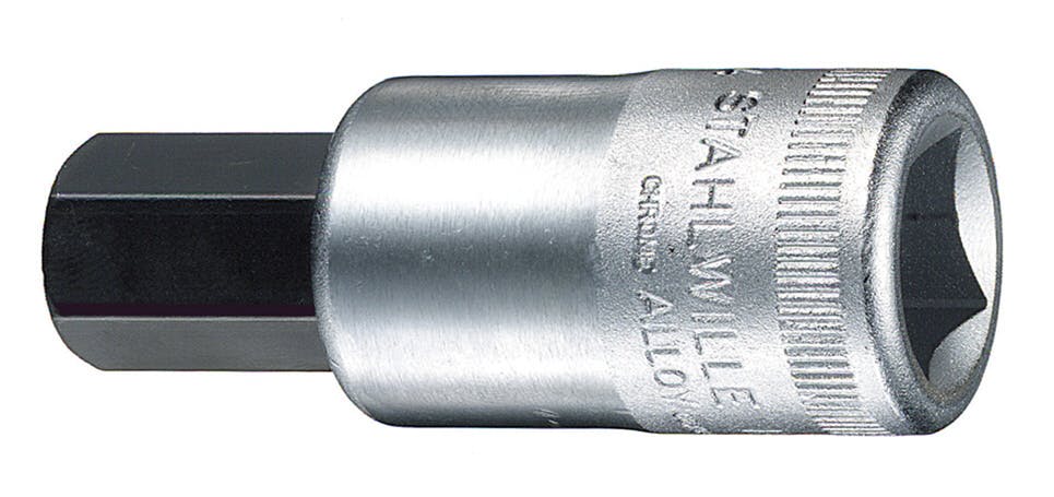 スタビレー 1/2SQ インヘックスソケット 12mm 54-12 ビットソケット ショートタイプ 1/2DR 505380012【別送品】 | 作業工具・作業用品・作業収納 通販 | ホーム ...