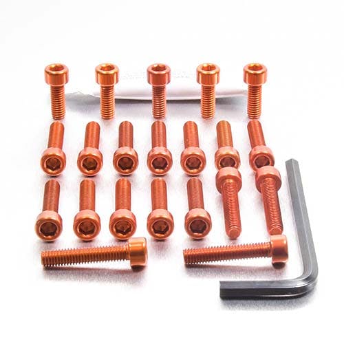 Pro-Bolt プロボルト Aluminium Engine Kit BMW R1200GS 04-07 EBM600O (CDC)【ネット ...